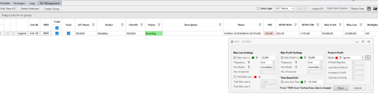 Stockmock And Algotest Strategy Automation Tool (Time Based Straddle ...