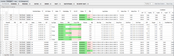 Stockmock And Algotest Strategy Automation Tool (Time Based Straddle ...