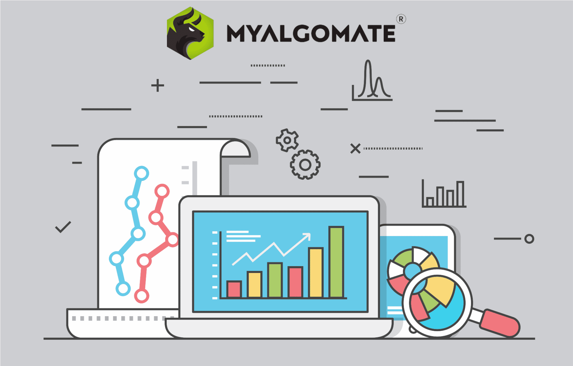 Custom Algo Development / Strategy Automation Service - Myalgomate