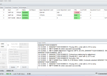 Myalgomate - Best Algo Trading Platform