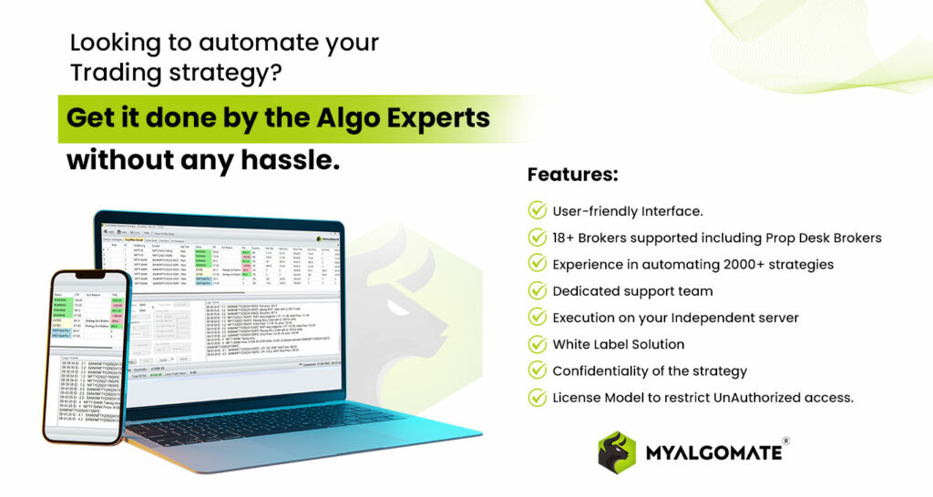 Best Trading Software Developer - No.1 Trading Developer Myalgomate