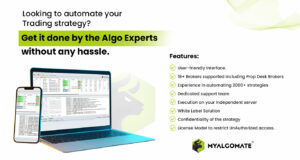 Best Trading Software Developer - Myalgomate