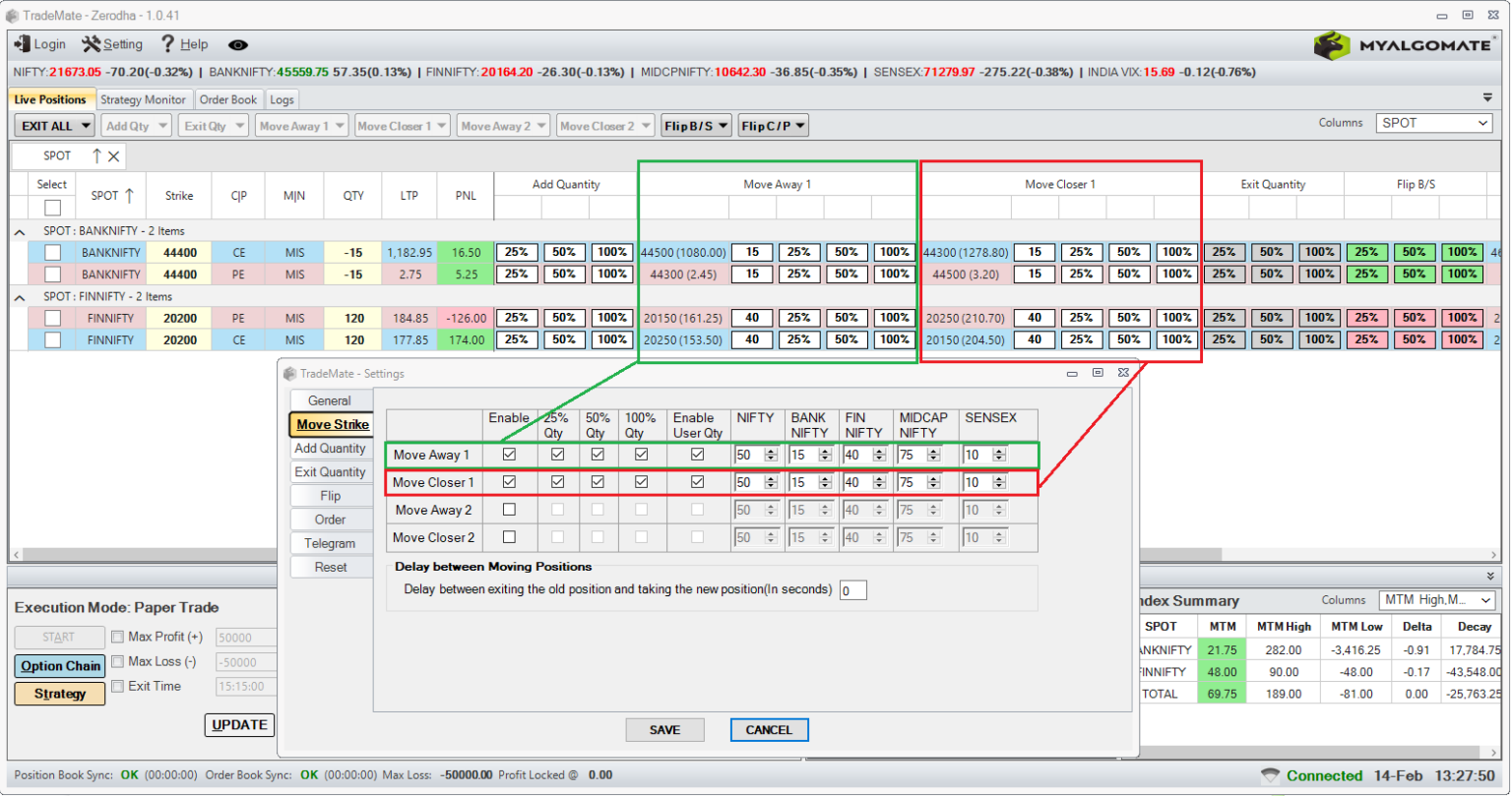 TradeMate: Best Options Trading Software | Simplify Your TradeFlow - Myalgomate