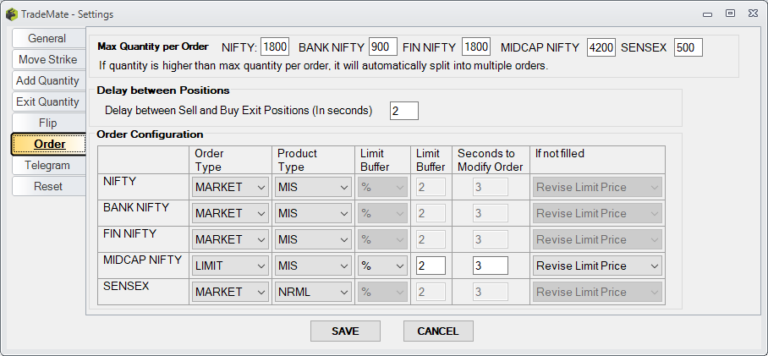 TradeMate | Best Options Trading Tool | Simplify Your TradeFlow With Algo - Myalgomate
