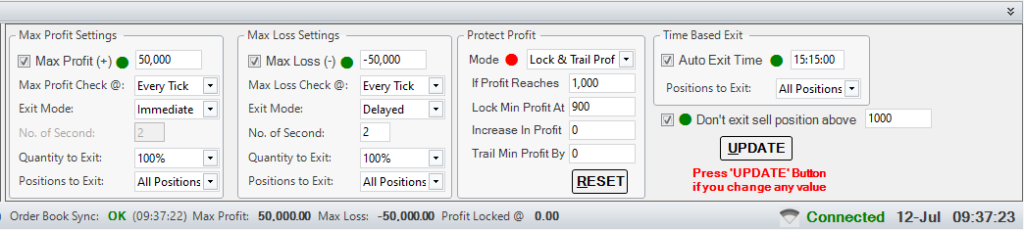 TradeMate | Best Options Trading Tool | Simplify Your TradeFlow With Algo - Myalgomate